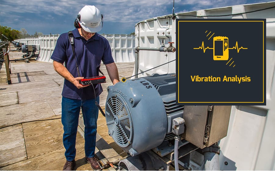 Vibration Analysis For Condition Monitoring And Machine Diagnostics Vibration Analysis For Condition Monitoring And Machine Diagnostics
